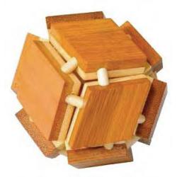 Rompicapo in legno