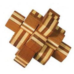 Rompicapo in legno